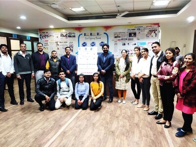 Placement @ IIST IIP IIMR