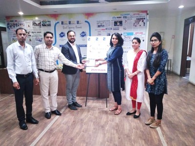 Placement @ IIST IIP IIMR