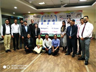 Placement @ IIST IIP IIMR