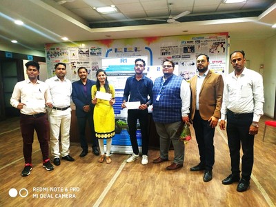 Placement @ IIST IIP IIMR