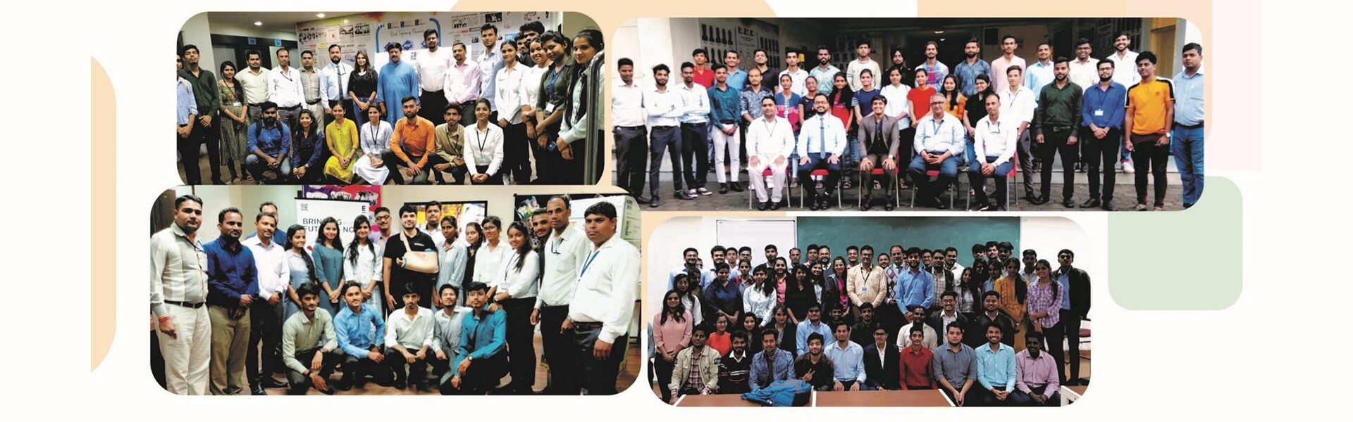 Placement @ IIST IIP IIMR