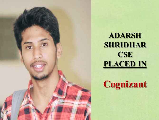 Placement @ IIST IIP IIMR