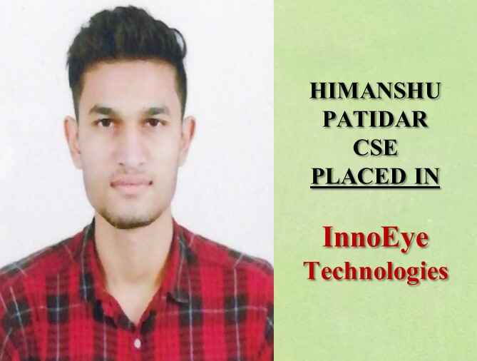 Placement @ IIST IIP IIMR