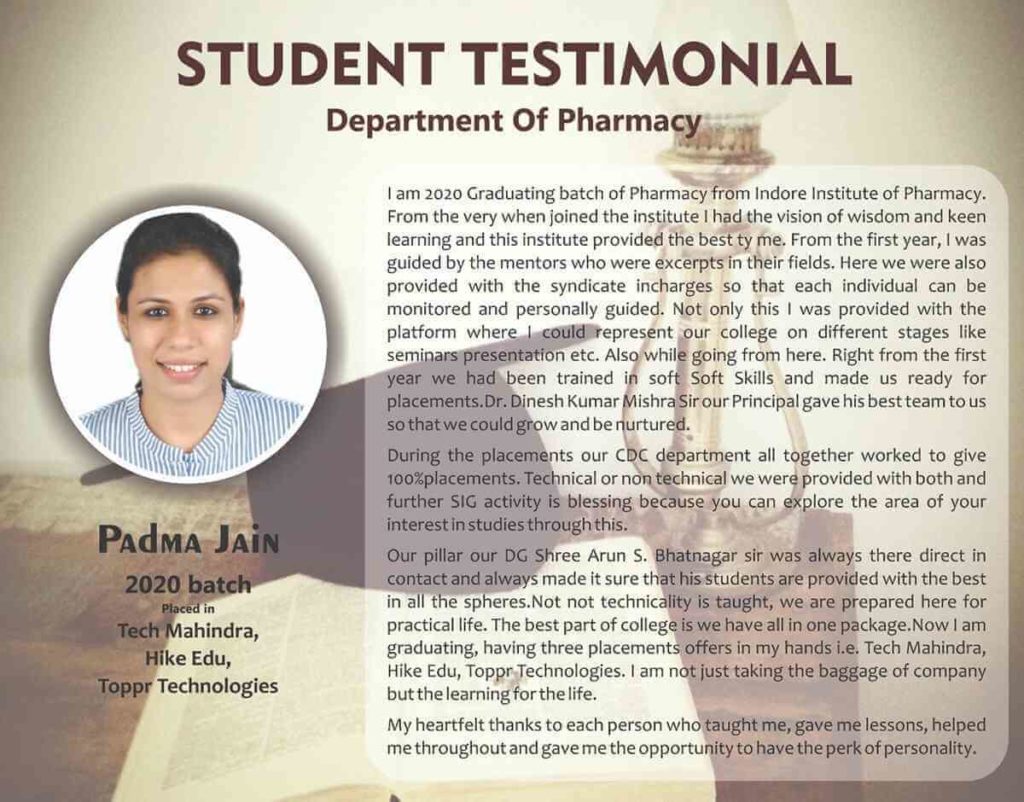 Top | Best Engineering Colleges in Indore | MBA Colleges | Indore Institute