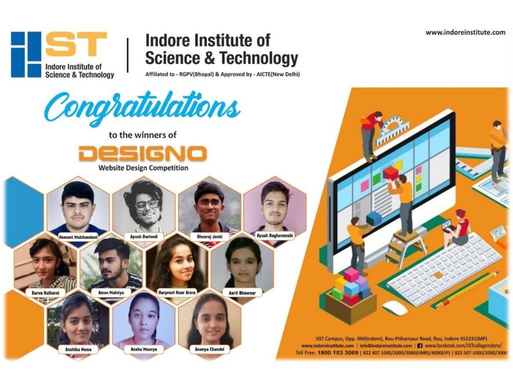 Top | Best Engineering Colleges in Indore | MBA Colleges | Indore Institute