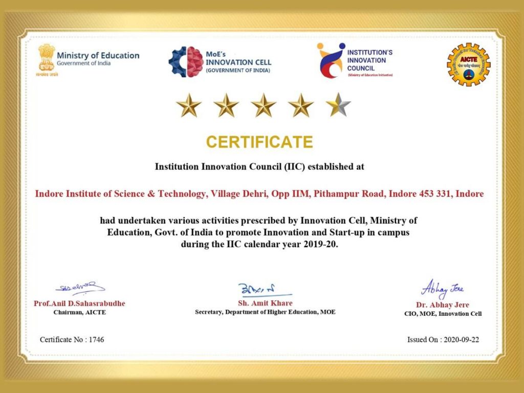 Top | Best Engineering Colleges in Indore | MBA Colleges | Indore Institute