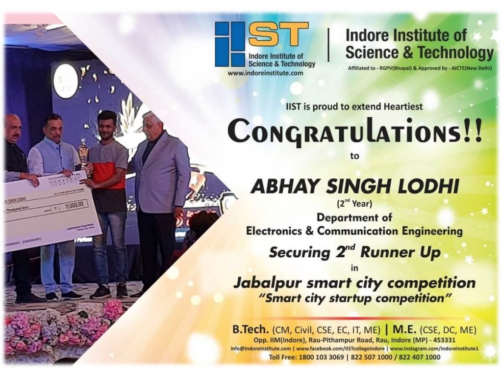 Top | Best Engineering Colleges in Indore | MBA Colleges | Indore Institute