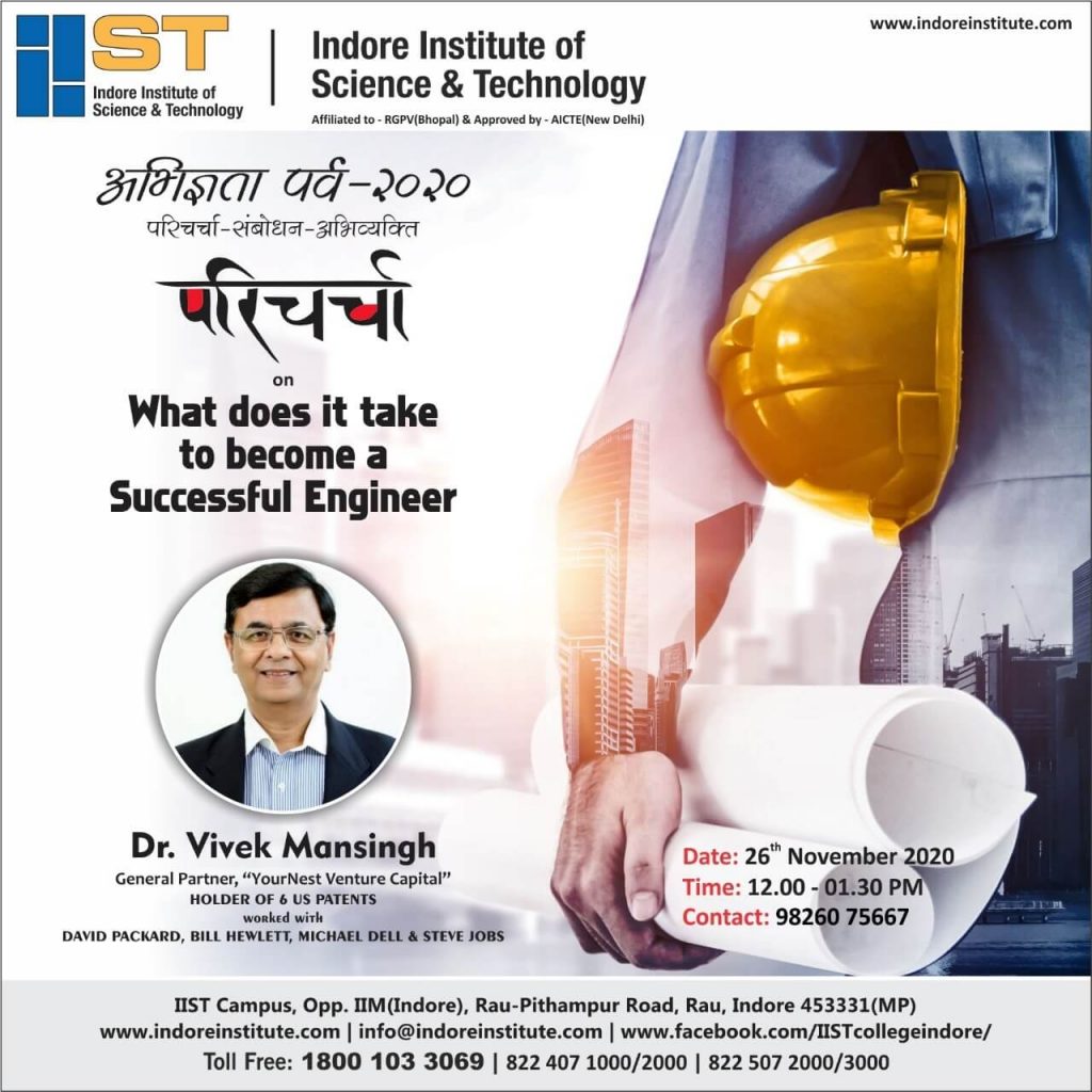 Top | Best Engineering Colleges in Indore | MBA Colleges | Indore Institute