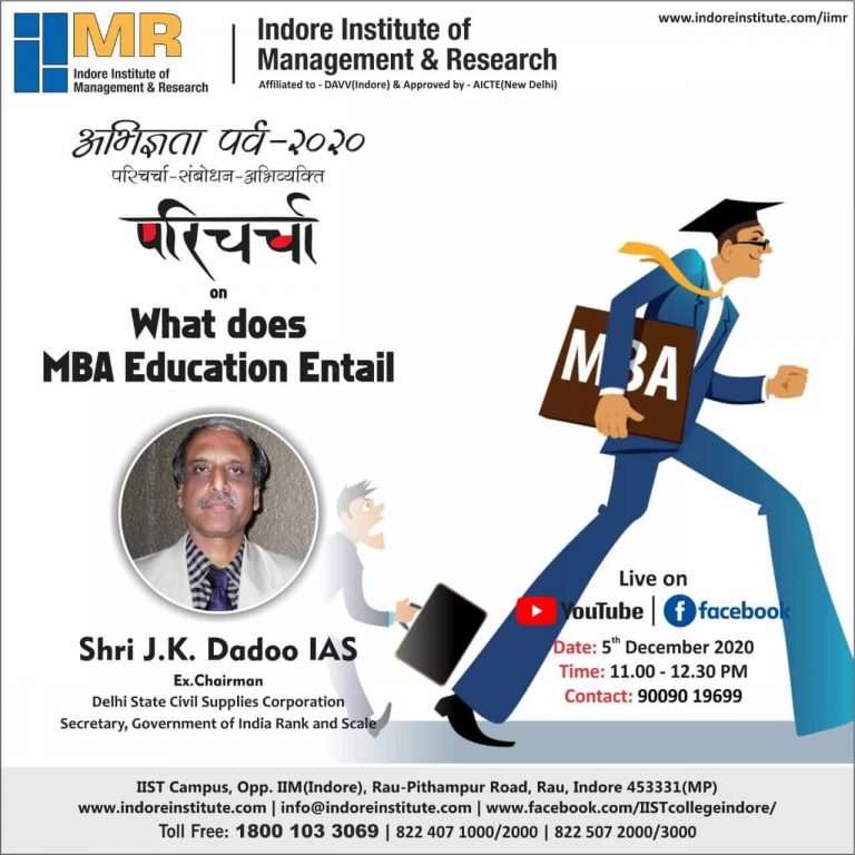 Top | Best Engineering Colleges in Indore | MBA Colleges | Indore Institute