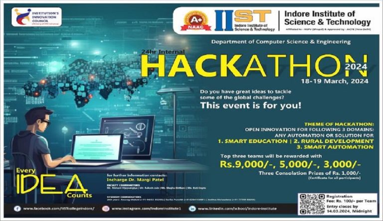 Top | Best Engineering Colleges in Indore | MBA Colleges | Indore Institute