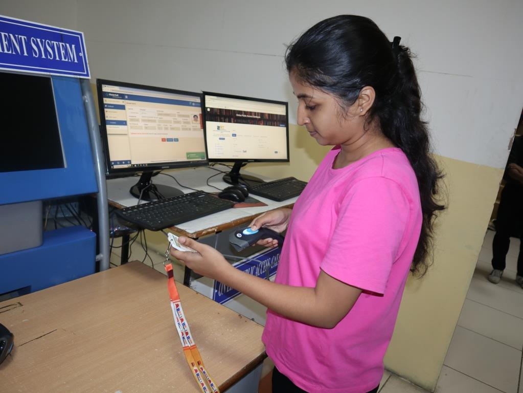 Library & Resource Center - IIST